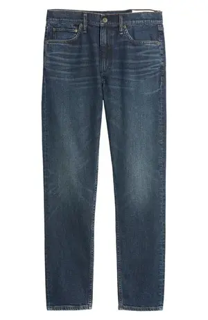 Rag & Bone Fit 2 Authentic Stretch Slim Jeans - Cole