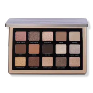 NATASHA DENONA Glam Eyeshadow Palette - One-color