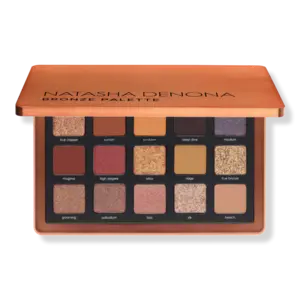 NATASHA DENONA Bronze Eyeshadow Palette