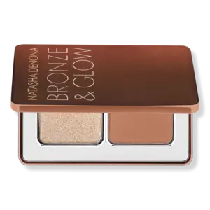 NATASHA DENONA Mini Bronze & Glow - One-color