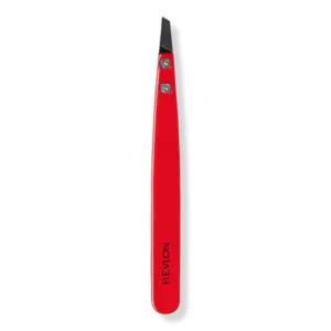 REVLON Ceramic Tip Slant Tweezer - One-color