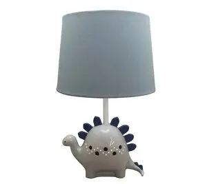 LEVTEX BABY Kipton Dino Nursery Decor Lamp - One-color