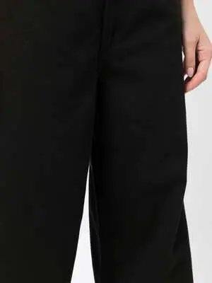 Rag & Bone Logan Wide-leg Trousers - Black