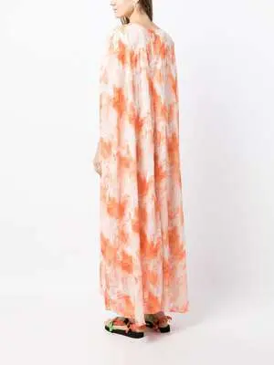 BAMBAH Round Neck Kaftan