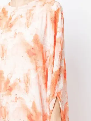 BAMBAH Round Neck Kaftan