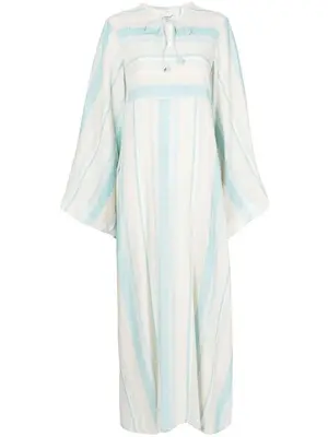 Bambah Striped Kaftans Tunics