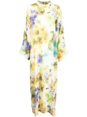 Bambah Printed Kaftans Tunics