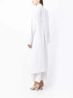 BAMBAH Tulum Jumpsuit Set - White