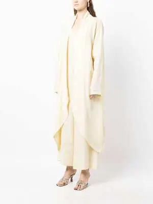 BAMBAH Tulum Jumpsuit Set - Yellow