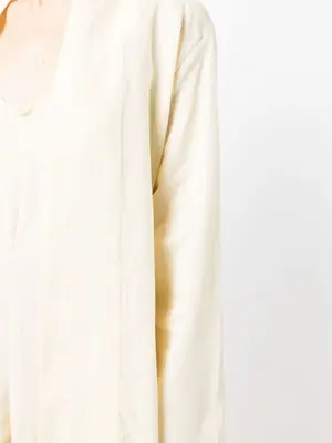 BAMBAH Tulum Jumpsuit Set - Yellow