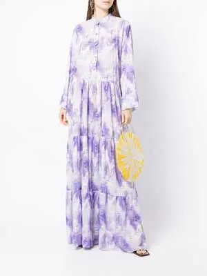 BAMBAH Gardenia Maxi Dress