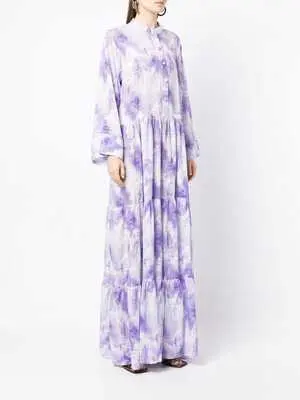 BAMBAH Gardenia Maxi Dress