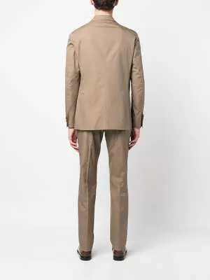 LARDINI Single-breasted Two-piece Suit