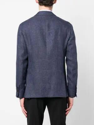 LARDINI Single-breasted Blazer
