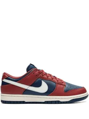 Nike Dunk Low Retro Sneakers - Blue