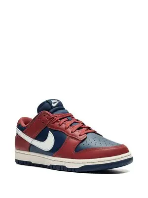 Nike Dunk Low Retro Sneakers - Blue