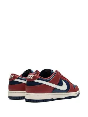 Nike Dunk Low Retro Sneakers - Blue
