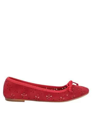 CARLO PAZOLINI Ballet Flats - Red