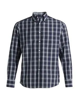 Dunhill Shirt Size Cotton, Wool