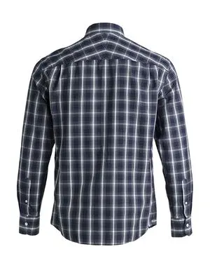 Dunhill Shirt Size Cotton, Wool