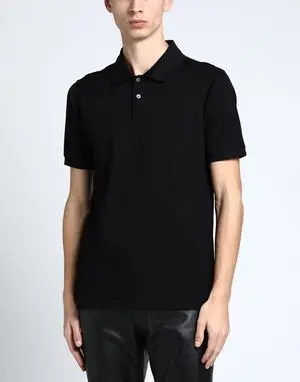 Dunhill Polo Shirt Size Cotton - Black