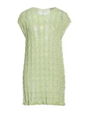 BELLWOOD Mini Dress - Acid Green