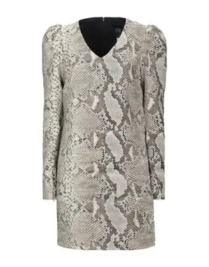 Roberto Cavalli Mini Flared Dress
