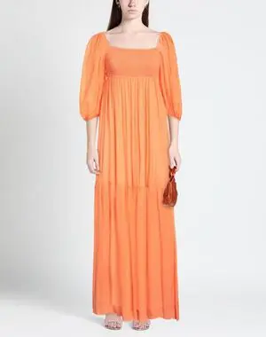 ANIYE BY Flared Maxi Dress In Viscose