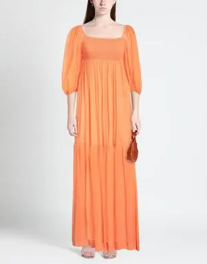 ANIYE BY Flared Maxi Dress In Viscose