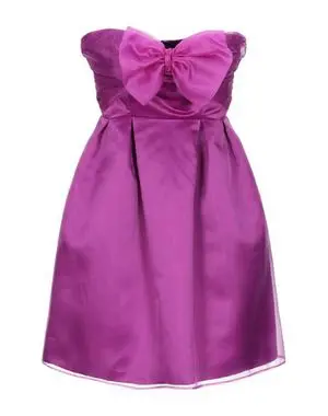 Pinko Zip Up Cocktail Dresses