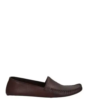 Church's Man Loafers Dark Brown Size 7 Soft Leather Dark Brown