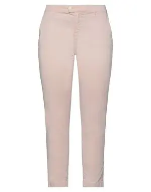 JACOB COHЁN Tapered Pants - Blush