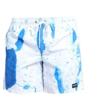 Sundek Swim Trunks Sky Blue