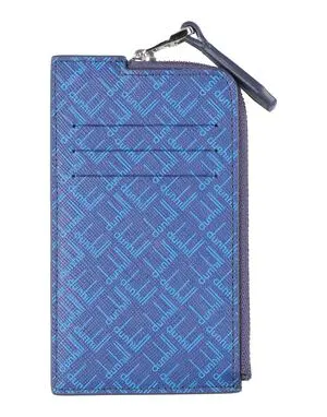 Dunhill Cardholder Leather - Blue