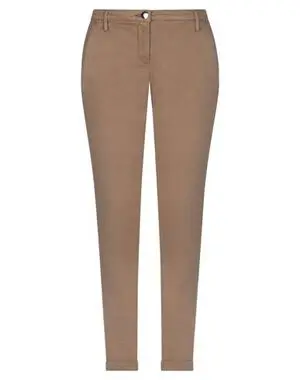 JACOB COHЁN Straight-leg Pants - Beige