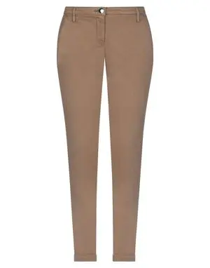 JACOB COHЁN Straight-leg Pants - Beige