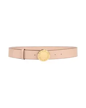 Stella McCartney Belt Size Textile Fibers - Pink