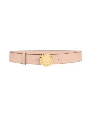 Stella McCartney Belt Size Textile Fibers - Pink