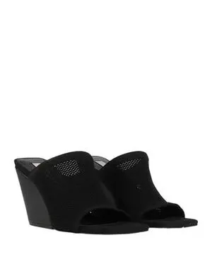 Stella McCartney Slide Sandals - Black