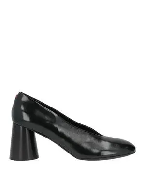HALMANERA Pumps In Patent Leather - Black