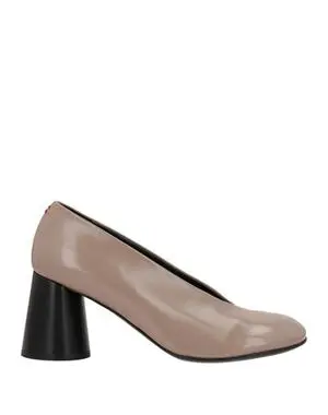 HALMANERA Pumps - Dove Grey