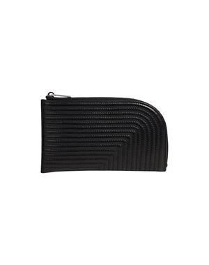 Rick Owens Wallet Cowhide