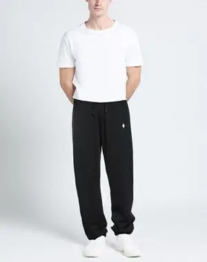 MARCELO BURLON COUNTY OF MILAN Pants Size Cotton, Polyester - Black