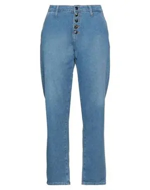 ALESSIA SANTI Straight-leg Jeans