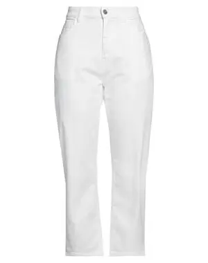 JUCCA Flared Jeans - White