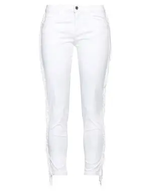 MASSIMO REBECCHI Tapered Leg Pants