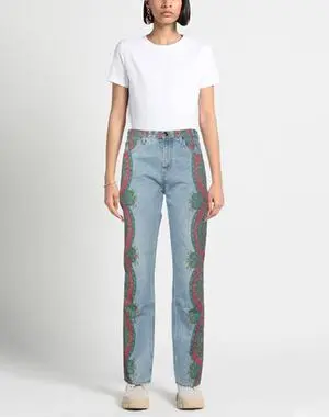 Etro Straight-leg Jeans