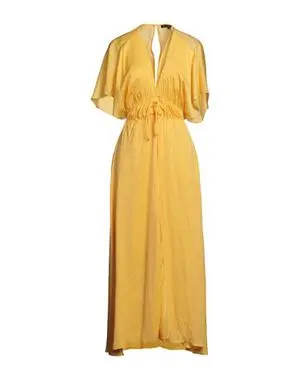 Yellow Maxi Dresses
