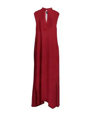 FISICO Maxi Dress - Red