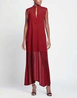 FISICO Maxi Dress - Red